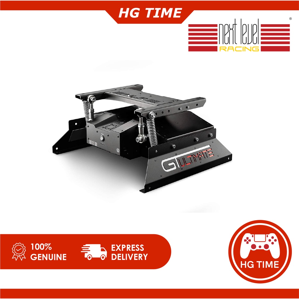 Next Level Racing Motion Platform (52 x 49 x 26cm) NLR-M001v3 | Shopee ...