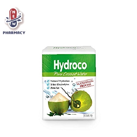 (Exp:07/2024) Hydroco 5sachetsX15g (100% Coconut ) | Shopee Malaysia