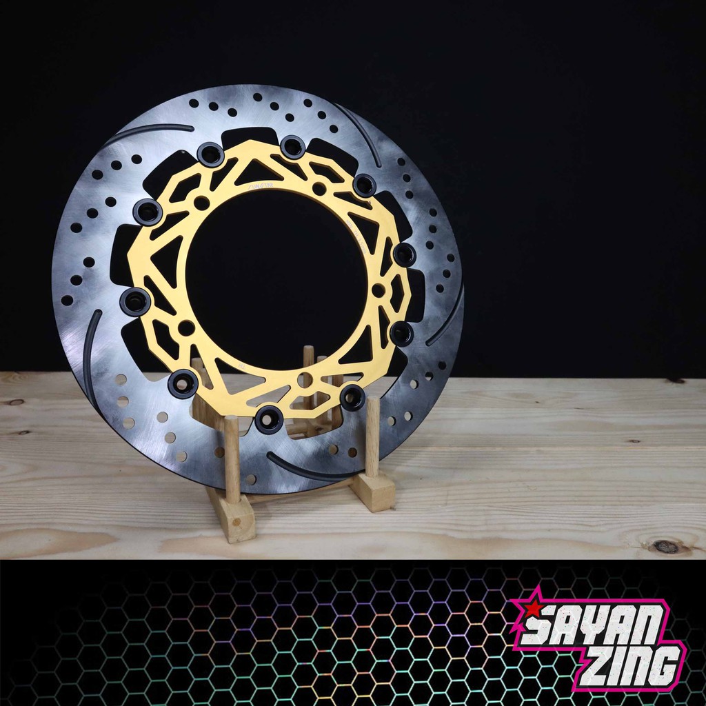 Yamaha Xmax Sunstar Disk Brake Oversize and standard size(Oversize ...