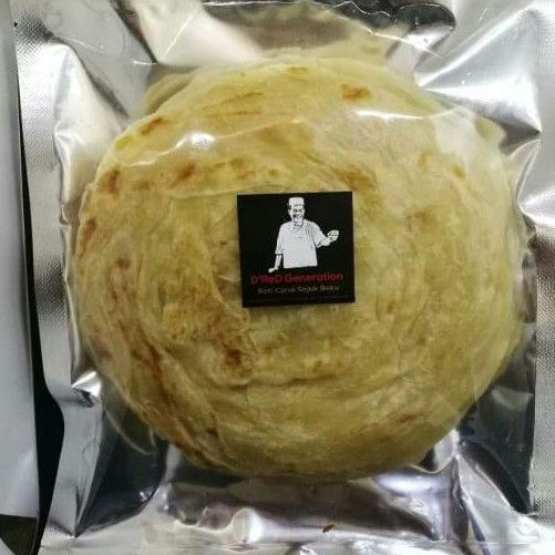 Roti Canai Segera by DRG (6pcs) | Shopee Malaysia