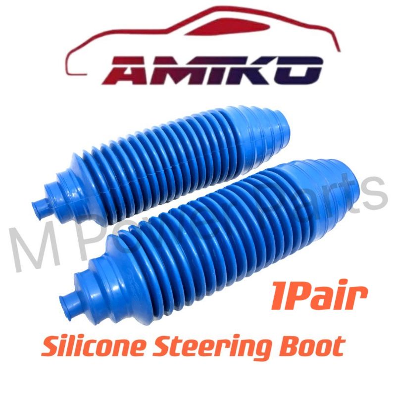 AMIKO Universal Steering Rack Boot Steering Cover Proton Perodua Honda ...