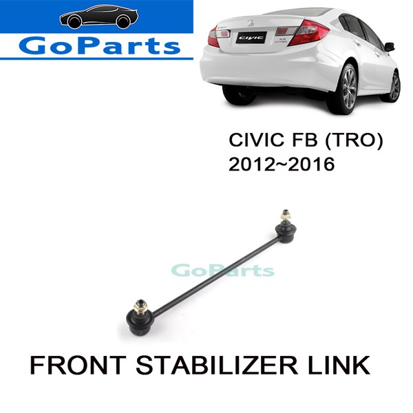 HONDA CIVIC TRO FB STABILIZER LINK / ABSORBER LINK FRONT / REAR ...