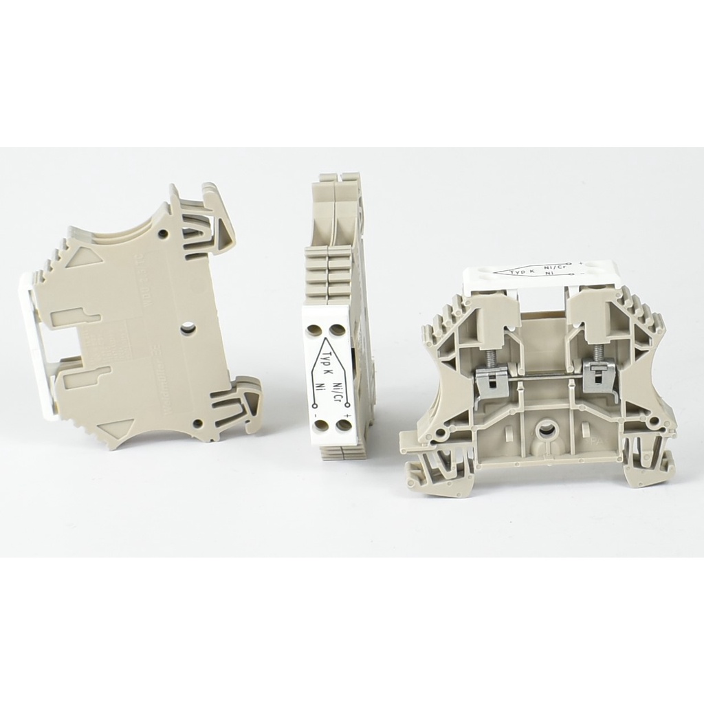 (AMPMECH) WEIDMULLER TERMINAL BLOCK #0215560000/ 0274620000/ 1028400000 ...