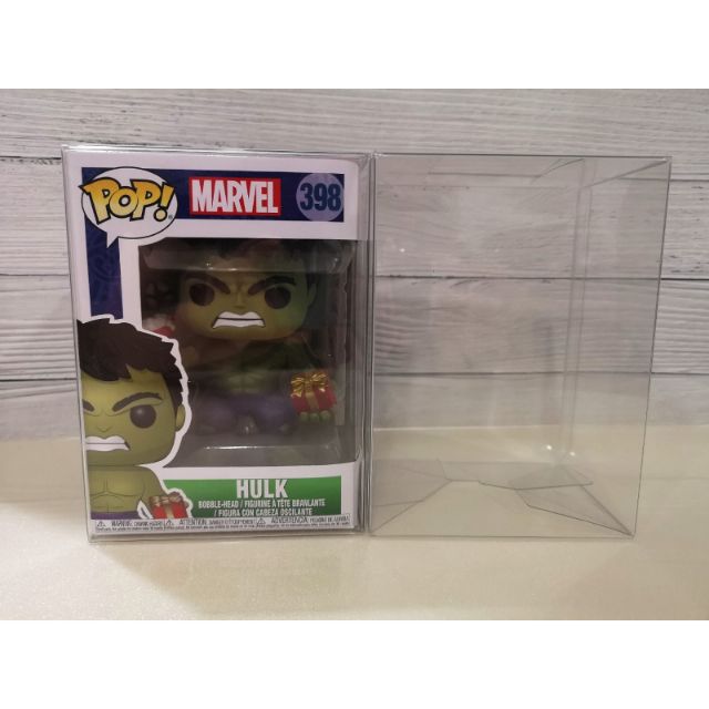 [In Stock] 4 inch Funko Pop Protector 0.5mm thickness | Shopee Malaysia