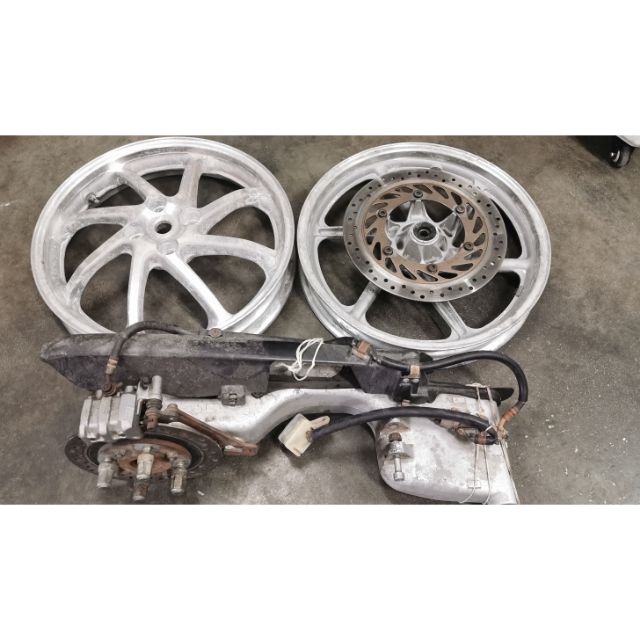 Honda Nsr150 sp Pro arm | Shopee Malaysia