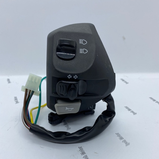 Lc 135 V1 v2 v3 v4 v5 handle switch left kiri original design | Shopee ...