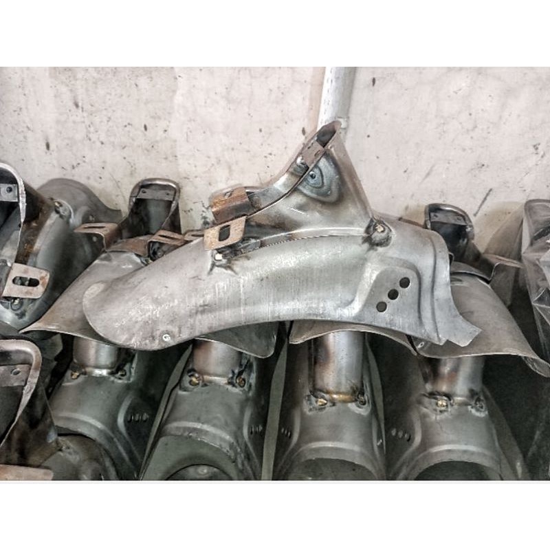 Honda C70 rear fender raw material | Shopee Malaysia