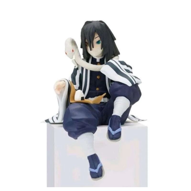 Demon Slimer KIMETSU NO YAIBA TANJIRO NEZUKO EATING RICE BALL PVC ...