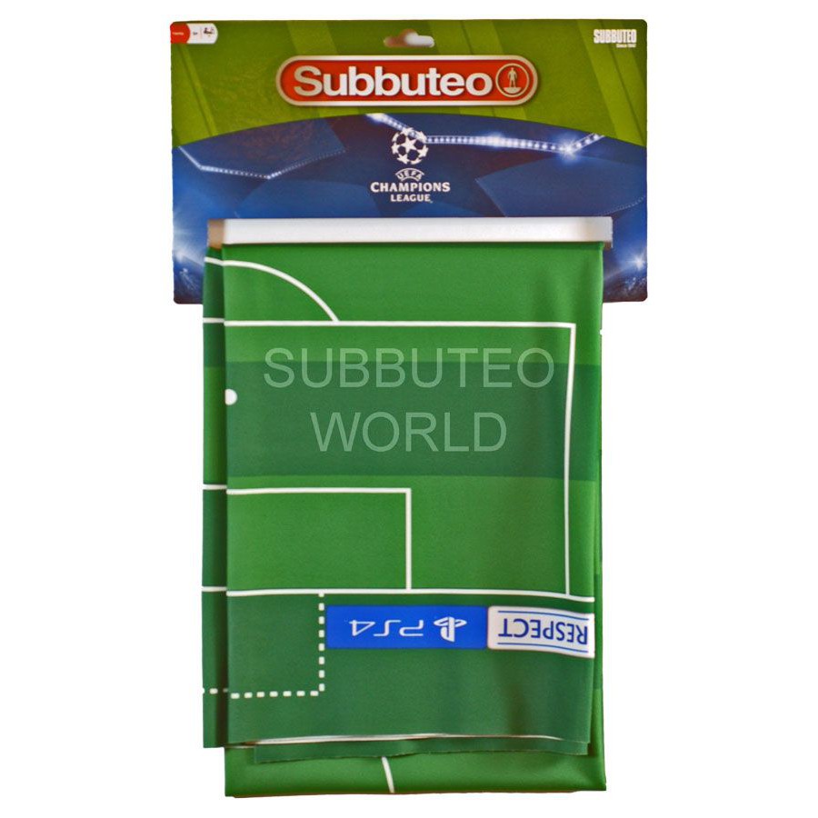 SUBBUTEO Table Soccer - UEFA Premium Pitch NO ONLINE SALES UNTIL JAN 24 ...