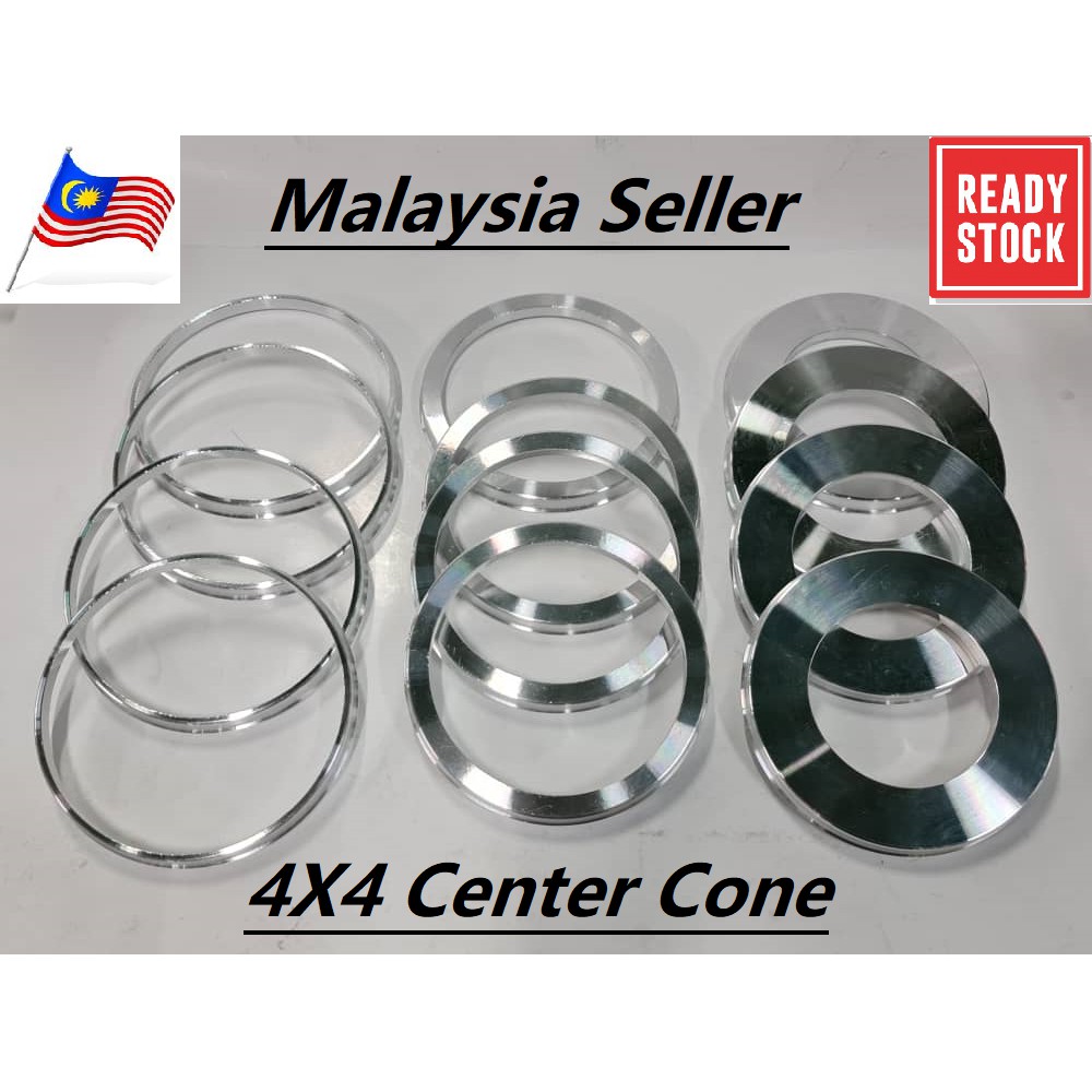 4X4 Center Cone Ford Ranger Everest Wildtrak Raptor Mitsubishi Triton ...