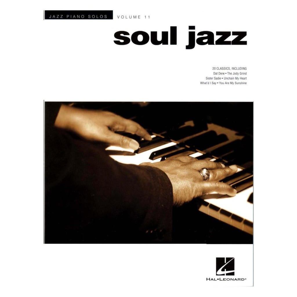 (Piano PDF) - Jazz Piano Solos Book Soul Jazz | Shopee Malaysia