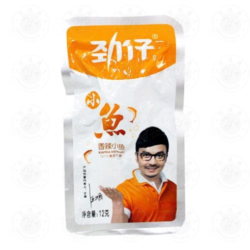 Jing Zai Spicy Fish (12g) | Shopee Malaysia
