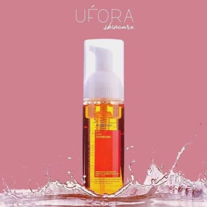 UFORA FACIAL CLEANSER COSMETICS 🔥‼️READYSTOK HOT ITEMS | Shopee Malaysia