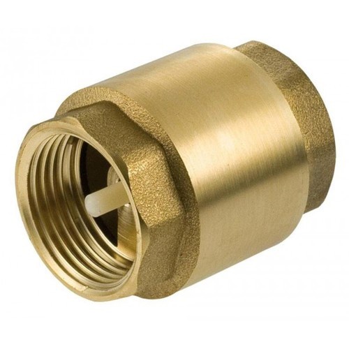 DLM 20MM/25MM Brass Spring Check Valve (non return valve) PVC PIPE ...
