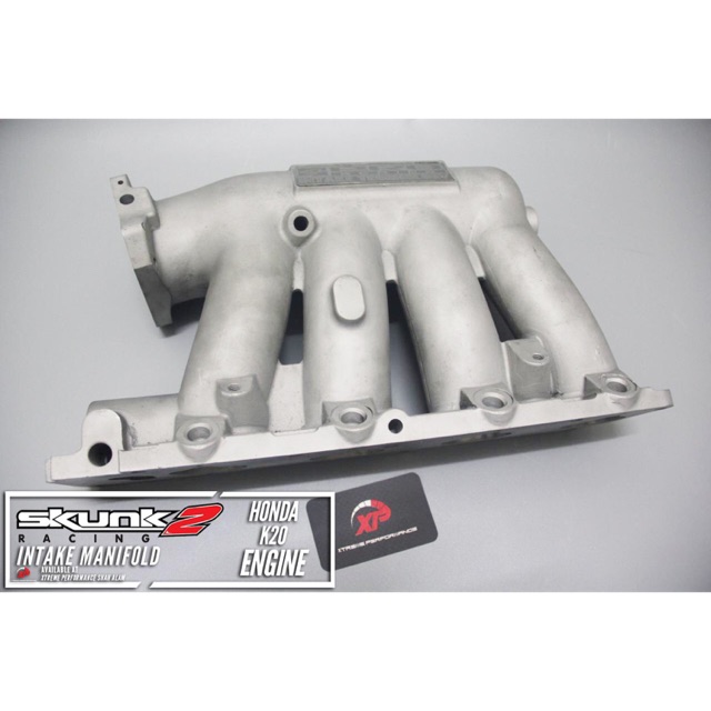 ORIGINAL READY STOCK MANIFOLD INTAKE HONDA K20-A3 SKUNK | Shopee Malaysia