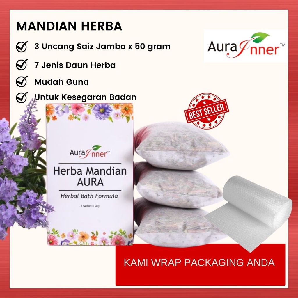 Mandian Herba Ibu Berpantang Untuk Kesegaran Badan Ketika Berpantang ...