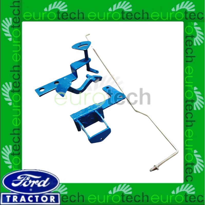 Foot Acc Control Kit Tractor Ford 5000/6600/6610 (D2NN9735C)(02F-100.T ...