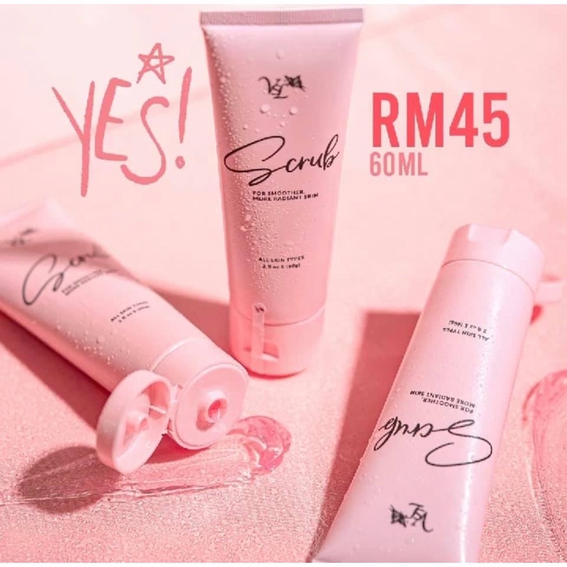 VSL SCRUB 💯 ORIGINAL FROM HQ | Shopee Malaysia