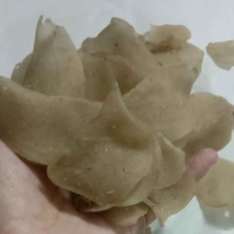 (1kg)keropok ikan tambang syiling/skeleng/bulat/panjang/lidah ayam asli ...