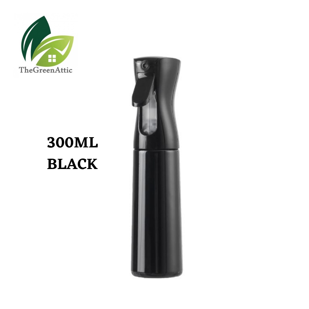 TheGreenAttic Mist Spray Alcohol Disinfection Spray Bottle Hand ...