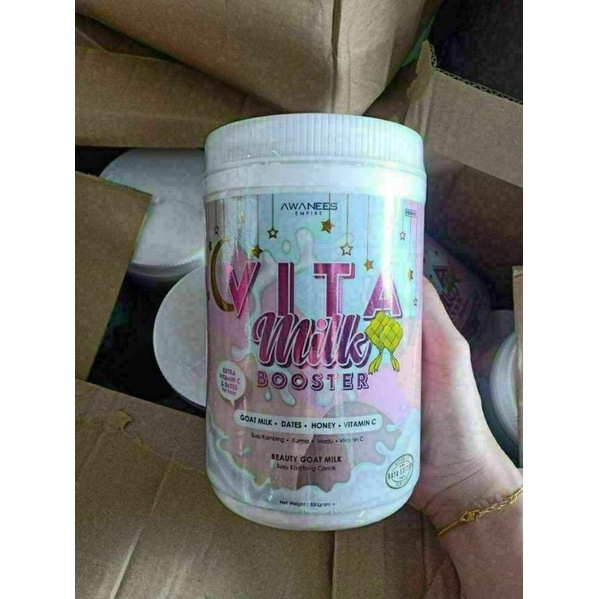 vitamilk booster original | Shopee Malaysia