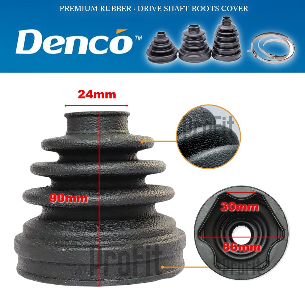 Toyota Caldina ST246 AZT241 Audi A4 Grandis NA4W Mazda 5 Mazda 6 24mm ...