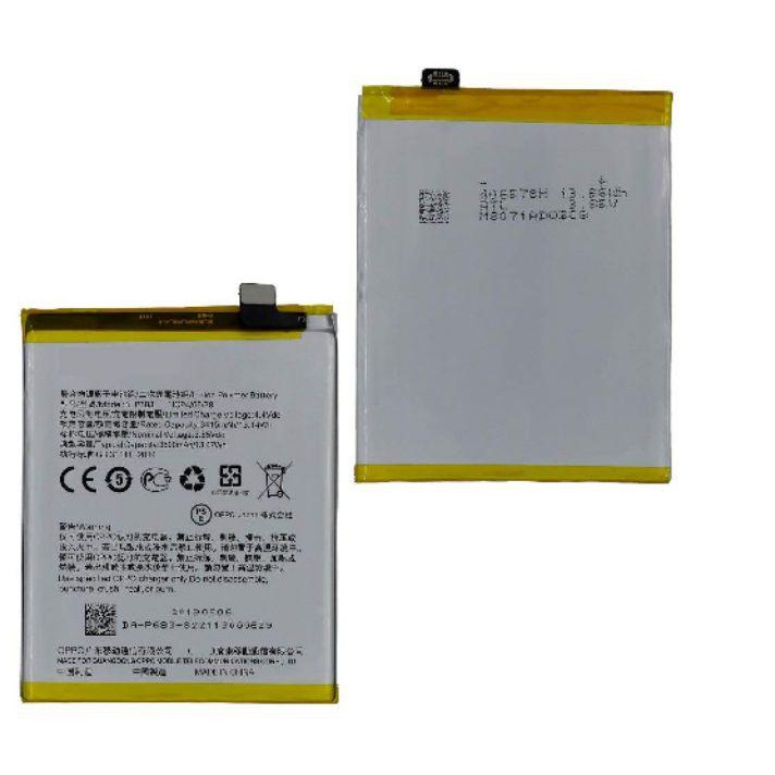 OP REALME C2 PRO / 2 PRO / F9 PRO / A7 CPH1901 BATTERY BLP683 3500MAH ...