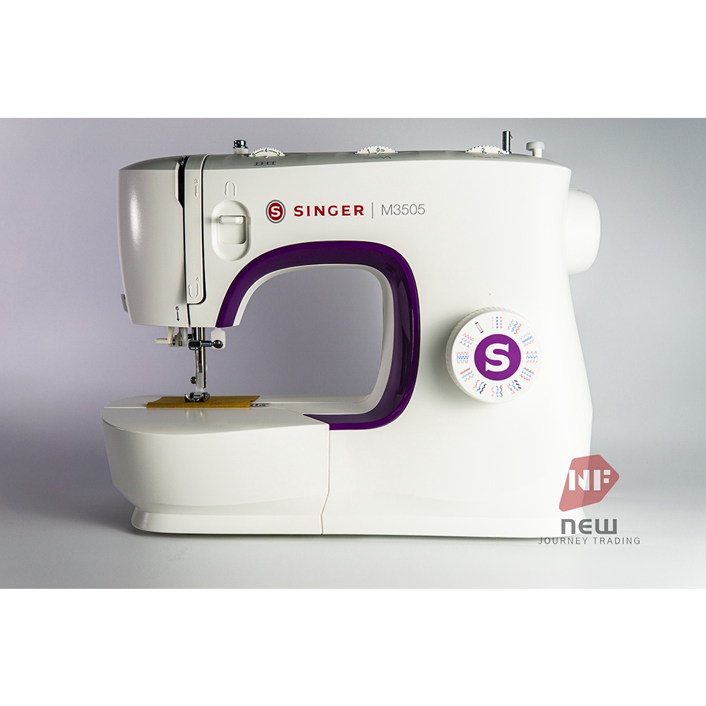 Singer Sewing Machine Model M3505 (Local Malaysia Set)🧵🧵READY STOCK!🧡 💛 ...
