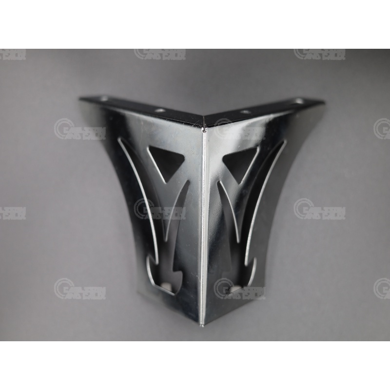 Stainless footings/Sofa Legs/Sala set Footings (LV) by 4pcs. | Shopee ...