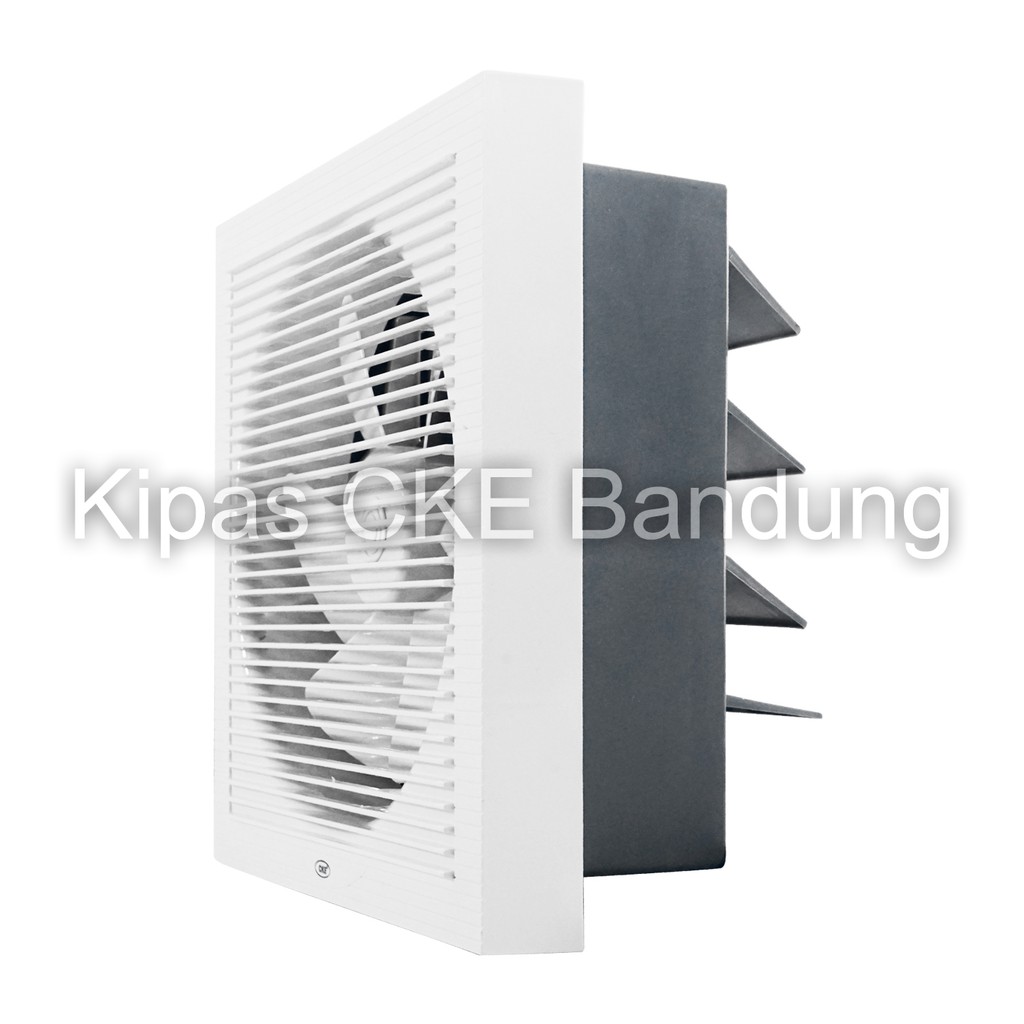 Fan Exhaust Shutter In Out CKE 220 Volt EFIO-20B/ASB-BB-NB Home Cafe ...