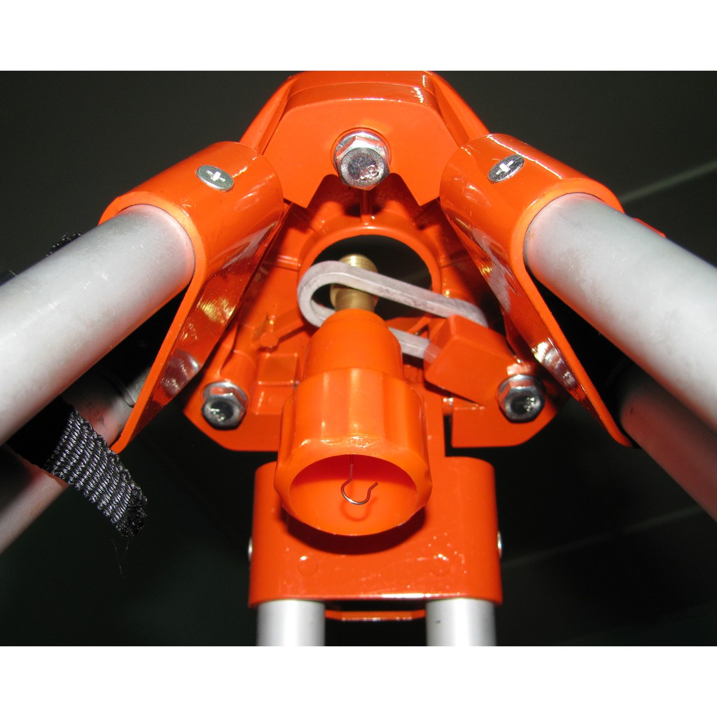 SURVEY TRIPOD for SURVEYING INSTRUMENTS (THEODOLITES, TOTAL STATIONS ...