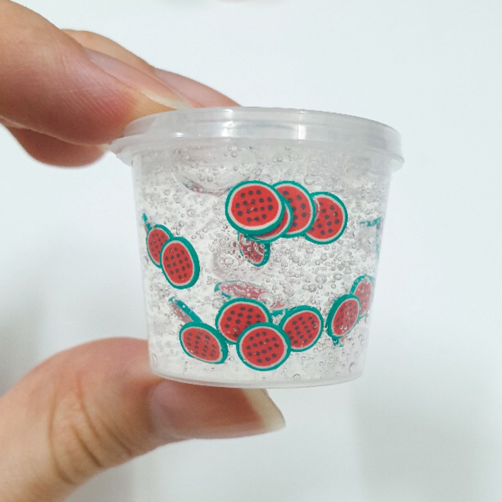 Fluffy Butter Slime Toy 1 Oz Kit Set Water Selaim Palette Murah Rm 1 ...