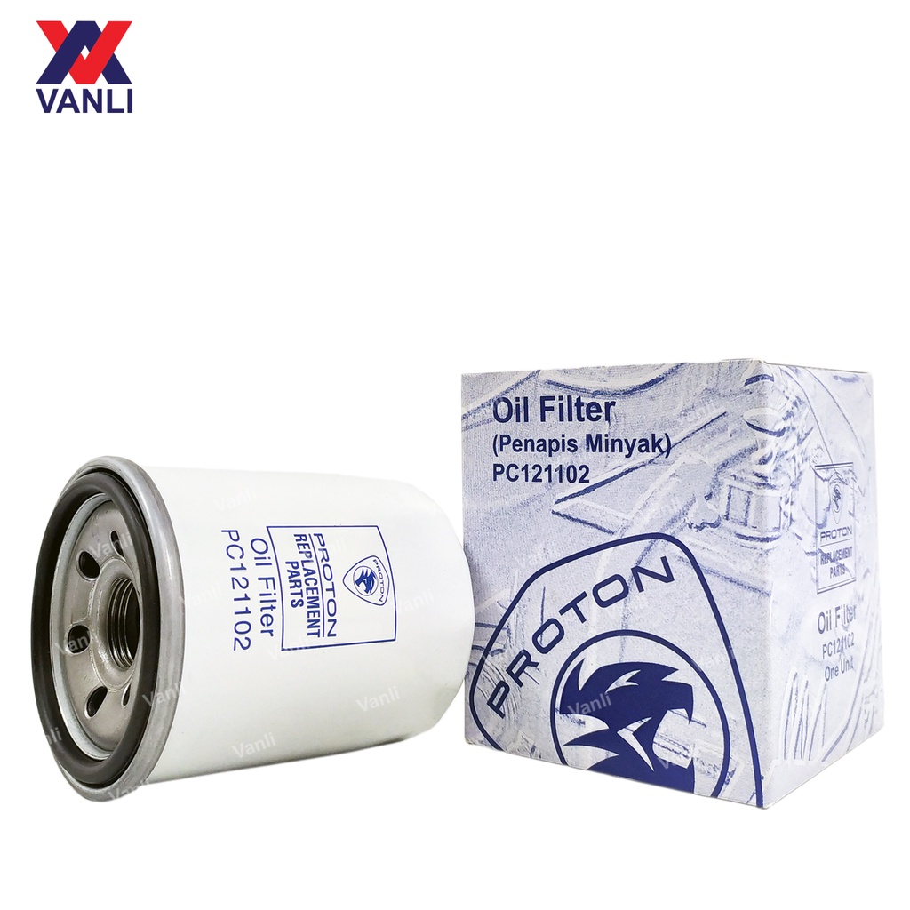 Proton Oil Filter for ALL Proton models ( PW811577 Blue / PC121102 ...