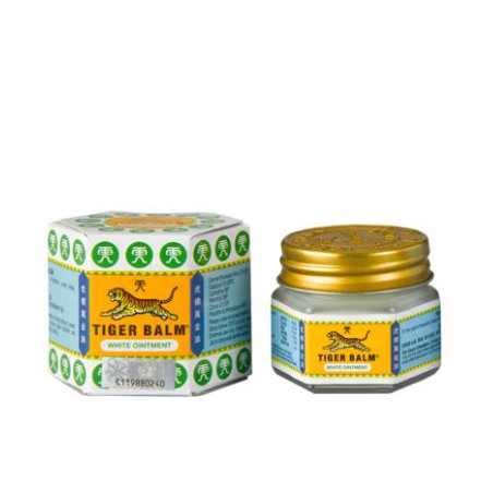 Jacy - Balsem Harimau / Tiger Balm White Ointment 4g / 10g / 19g / 30g ...