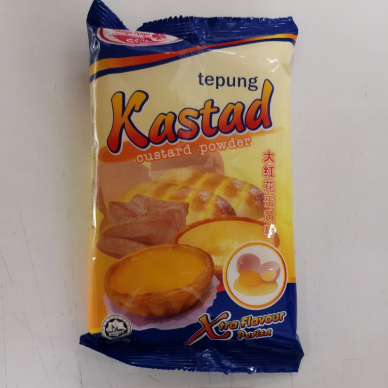 Custard Powder / Tepung Kastad 300g | Shopee Malaysia