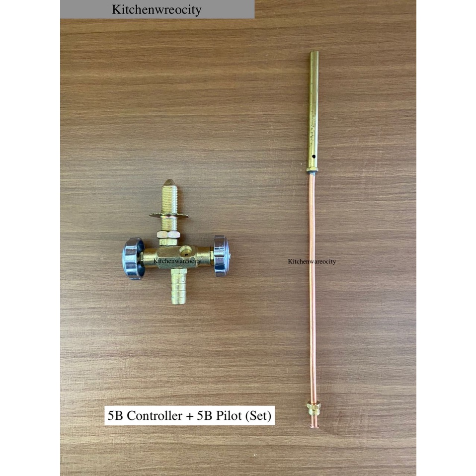 High Pressure Gas Stove 3B and 5B Burner Part / 3B Burner Controller ...