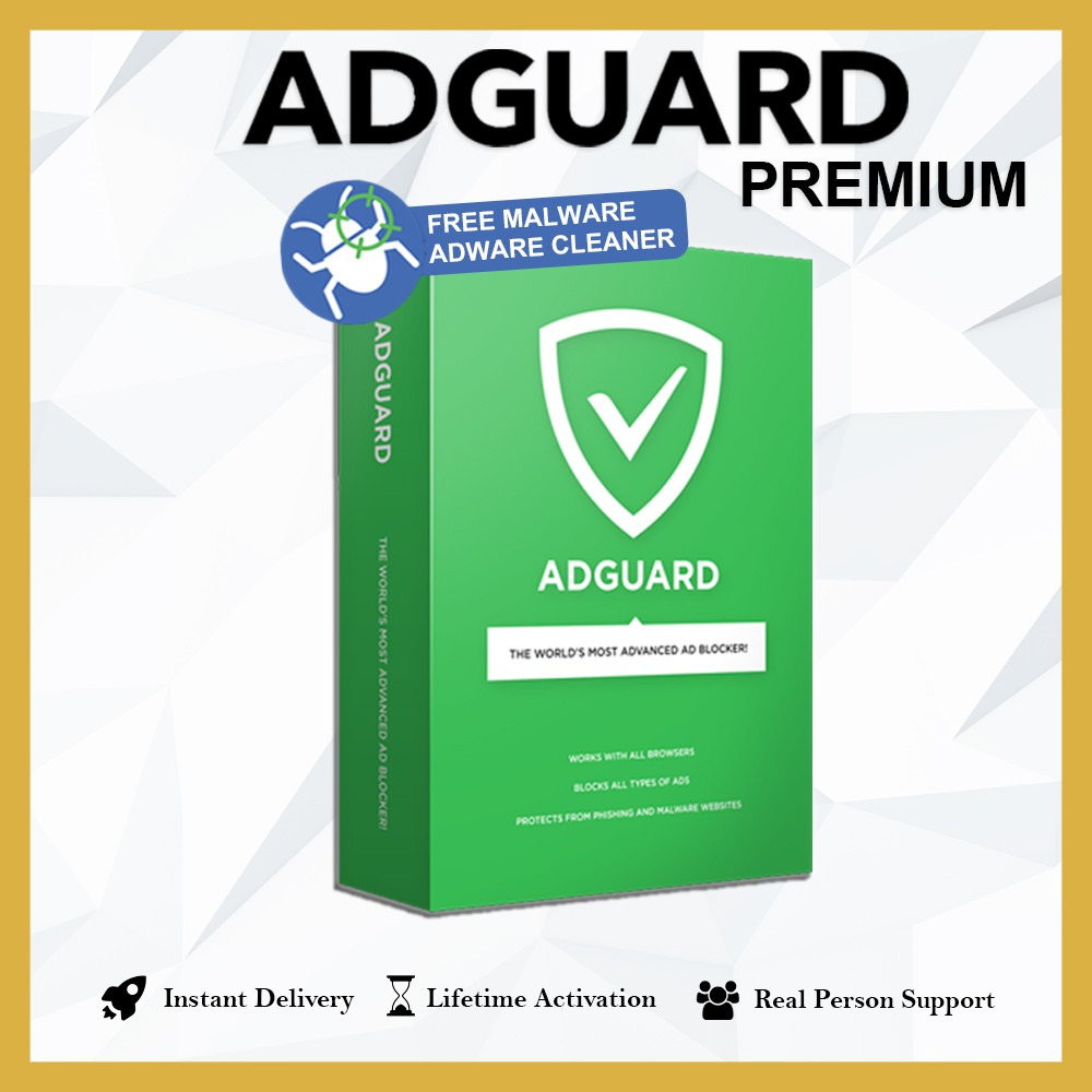 🎉Mikesoft🎉 [Free Gift] Adguard Premium 7.5 for Windows (Updated jan ...