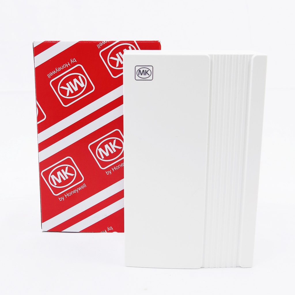 MK Loceng Pintu D3838 Mekanikal "Ding Dong" Doorbell Dengan Transformer ...