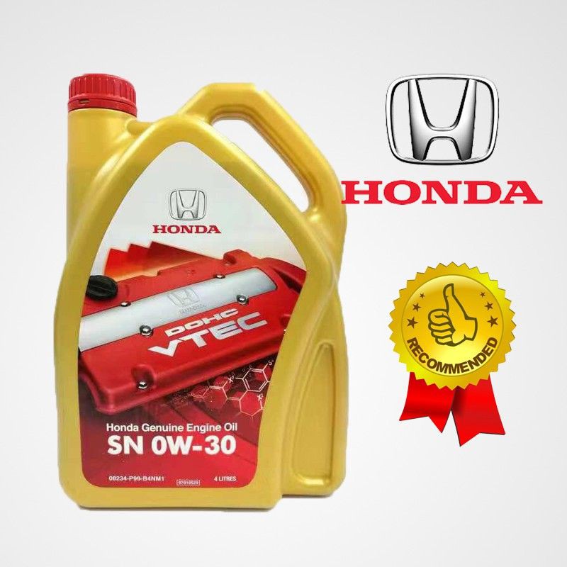 🔥100% Original🔥 Cheapest in town !! Honda 0W-30 Fully synthetic engine ...
