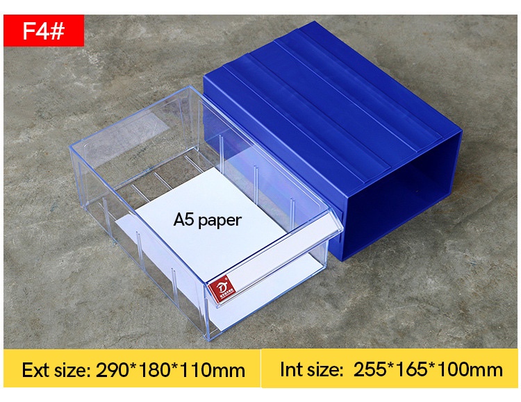 F9 325*207*125MM | Garage Organizer Screw Parts Classification Box ...
