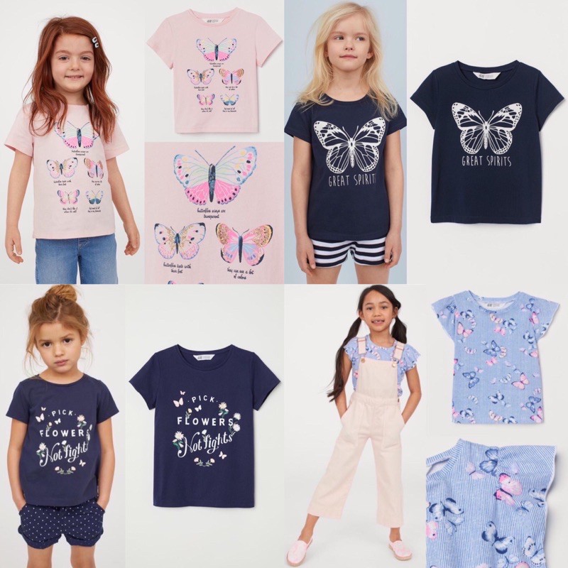 Hm Girl ter | Shopee Malaysia