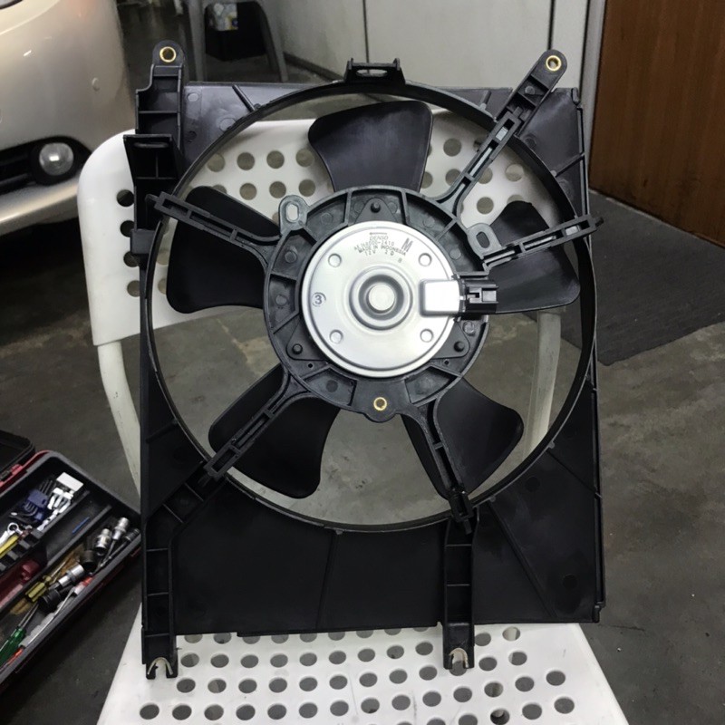 NEW DENSO ORIGINAL FAN MOTOR SET 5 BLADE | Shopee Malaysia