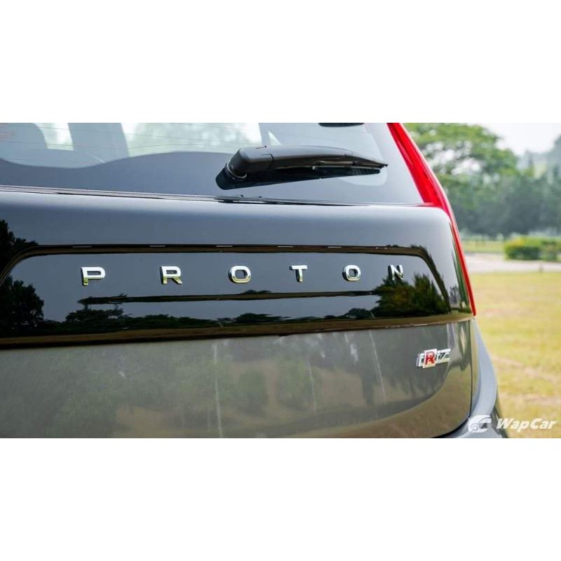IRIZ 2019 GARNISH REAR BONET | Shopee Malaysia