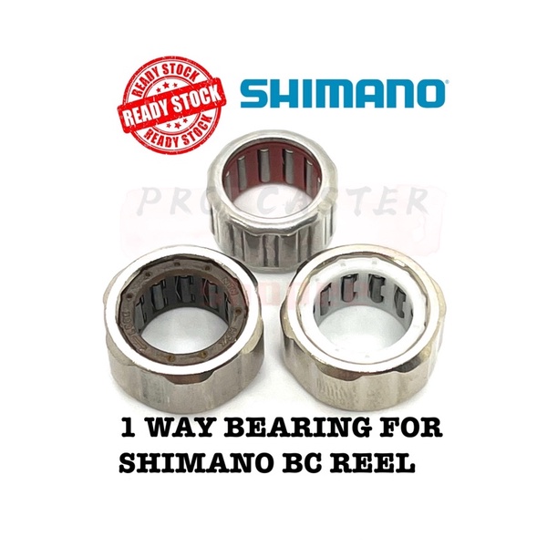 1 way bearing anti reverse bearing for shimano bait cast reel by reel ...