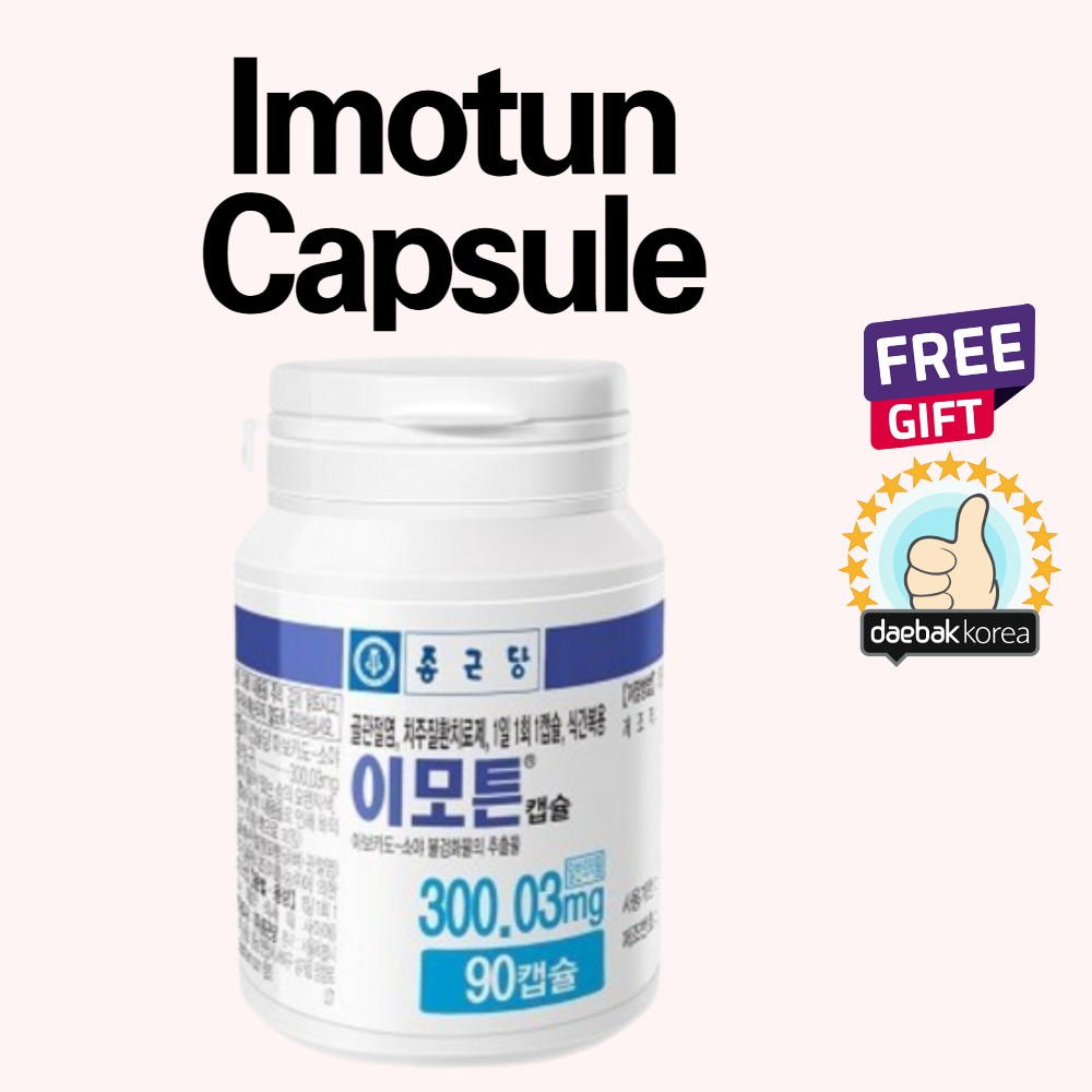 Imotun 90 Cap. 300mg osteoarthritis periodontal disease sore teeth ...