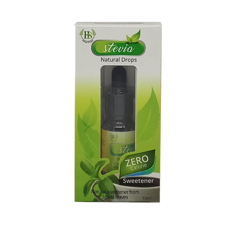 HS Stevia Drops 10ml | Shopee Malaysia