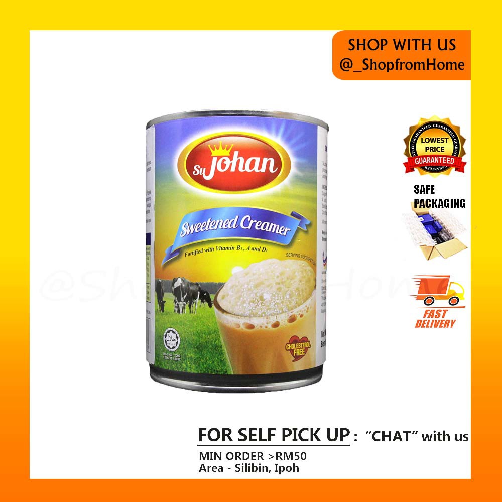 Su Johan Krimer Manis 500g | Shopee Malaysia