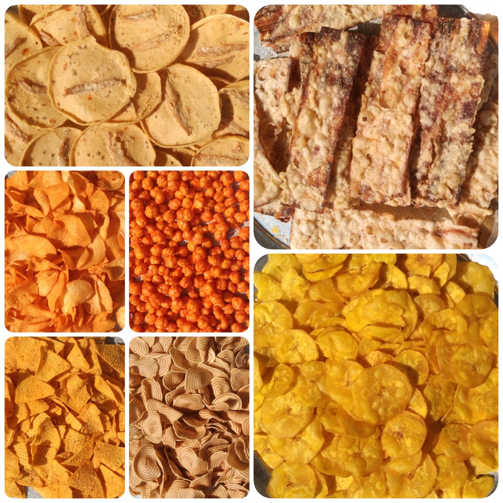 Aneka Kerepek & Kekacang Ranggup (160gm, 200gm, 250gm, 300gm) | Shopee ...