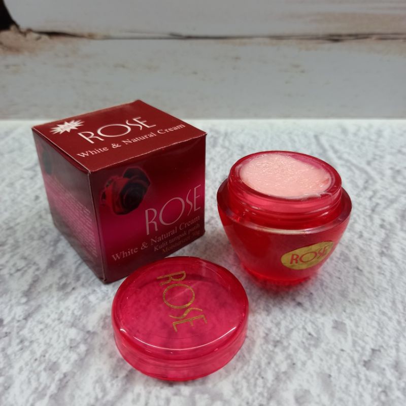 Rose White & natural cream rose (ecer) | Shopee Malaysia