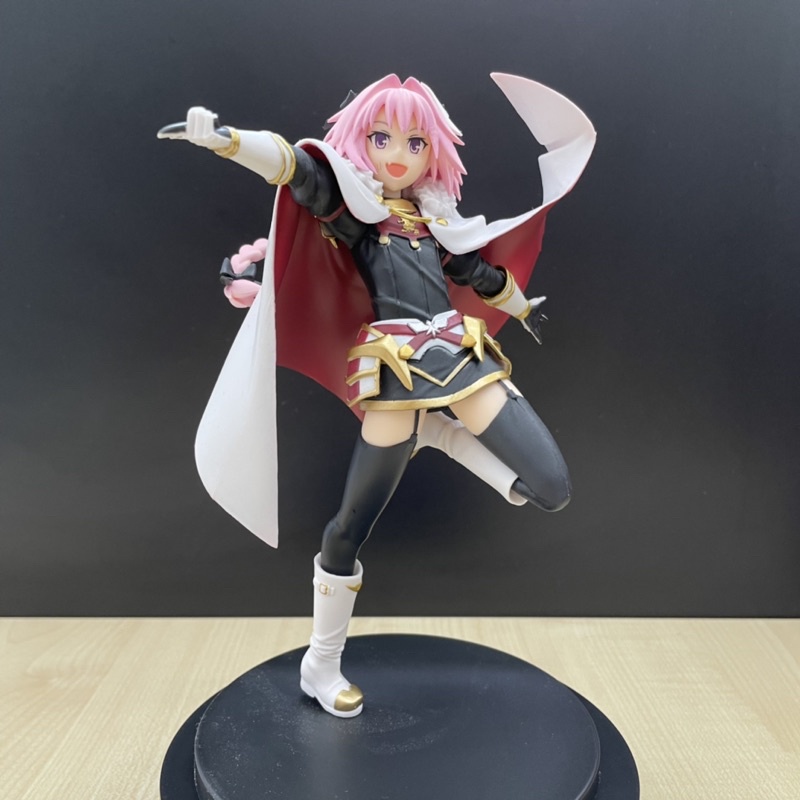 Taito Fate Apocrypha Rider Astolfo (without ori box) | Shopee Malaysia